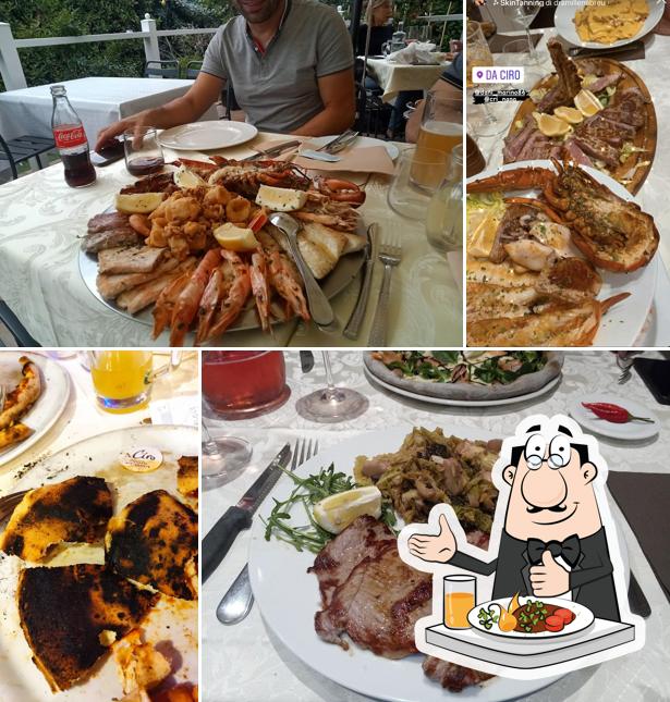 Da Ciro restaurant, Gallarate - Restaurant reviews