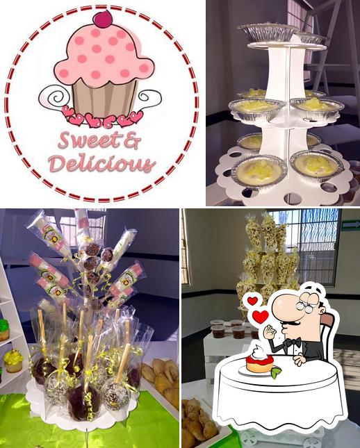 Sweet&Delicious desserts, Tampico