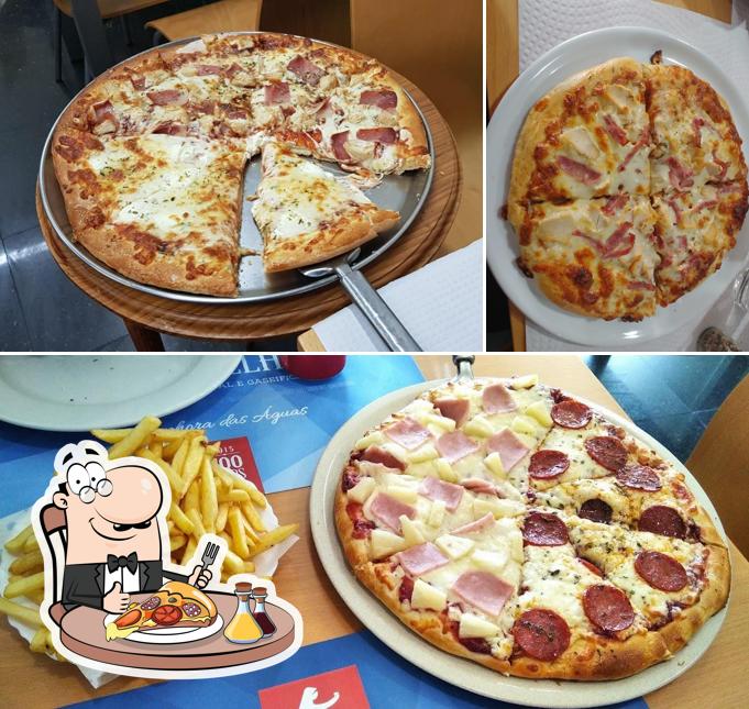Dona Pizza, Angra do Heroísmo - Menu do restaurante, preços e opiniões