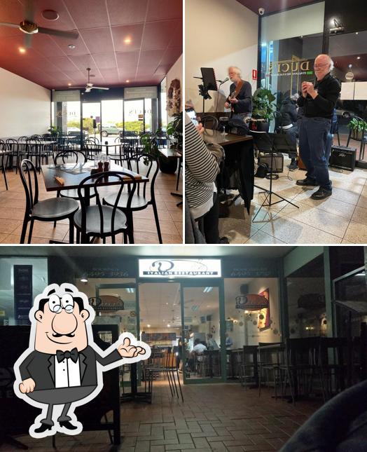 Duci's Italian Restaurant in Merimbula - Restaurant menu and reviews