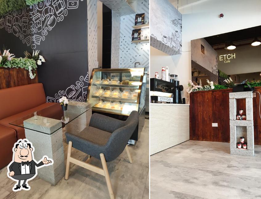ETCH CAFE MUWELIAH ,SHARJAH إتش كافيه مويلح الشارقة, Sharjah ...