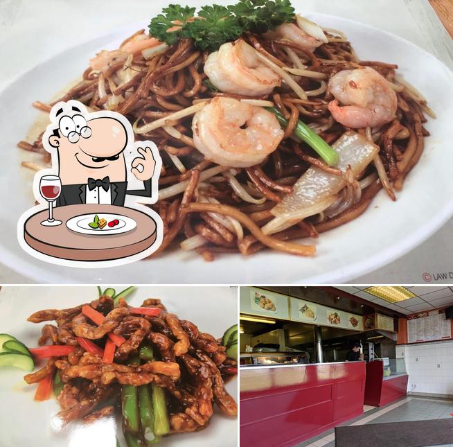 Deli Barqen Chinese takeaway, Fort William - Restaurant menu, prices ...