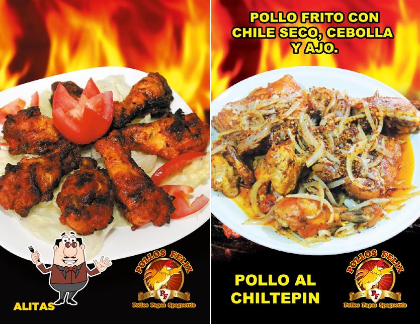 Pollos Felix, Poza Rica - Menú del restaurante, precios y reseñas
