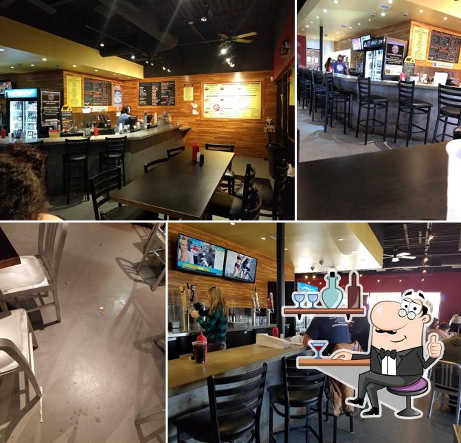 Fat Guys Burgers in Broken Arrow - Restaurant menu and reviews