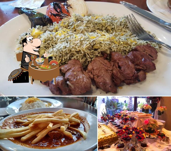 Garson Restaurant, Houston - Restaurant menu, prices and reviews