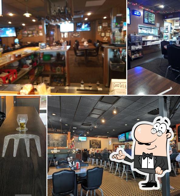 Geez Grill & Pub, Dayton - Restaurant menu, prices and reviews