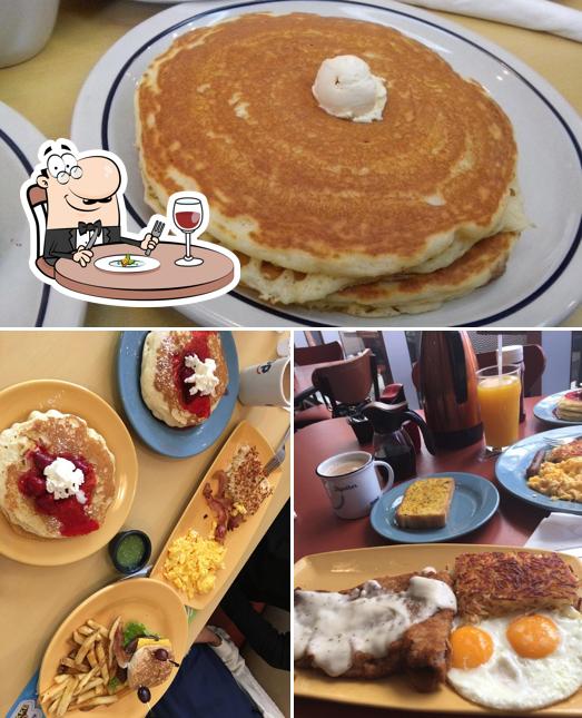 IHOP restaurant, Mexico City, Av. Prolongacion Paseo del la Reforma ...