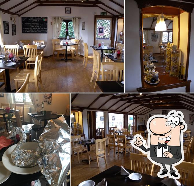 Top 7 restaurants in Egham, december 2025 - Restaurant Guru