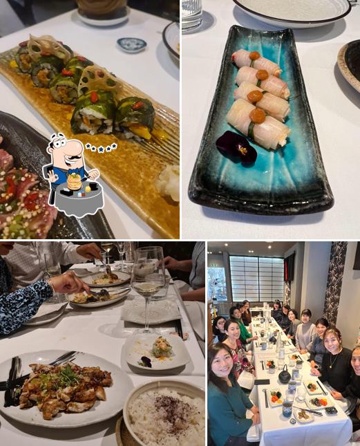 Kyoto Kitchen, Winchester - Menú del restaurante, precios y reseñas
