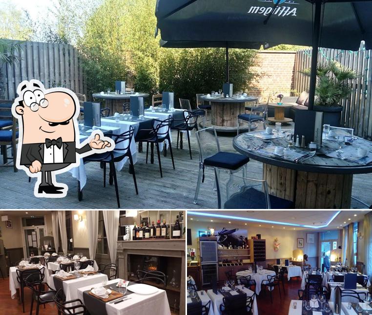 Hôtel Restaurant La Caroline Corbie, Corbie - Restaurant reviews