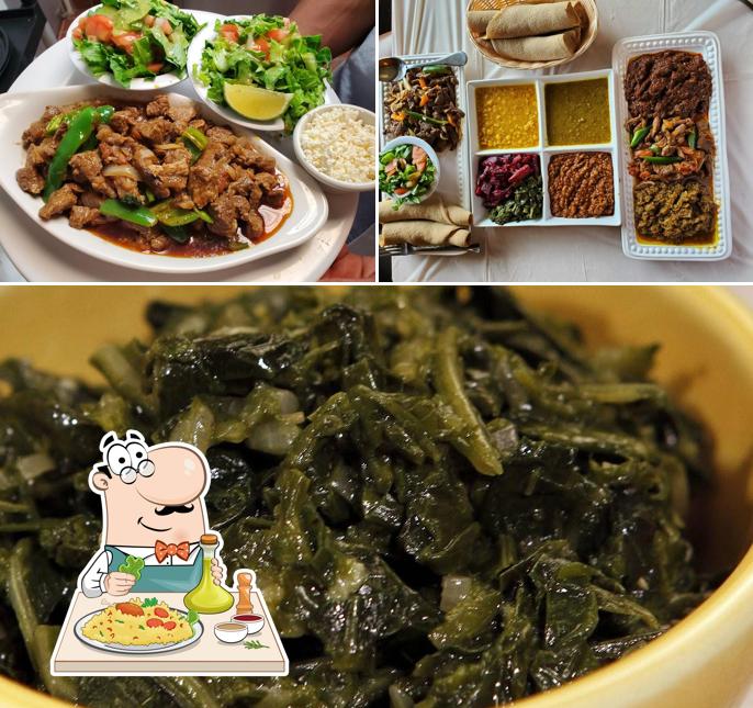 Langano Restaurant, Saint Paul - Restaurant menu, prices and reviews