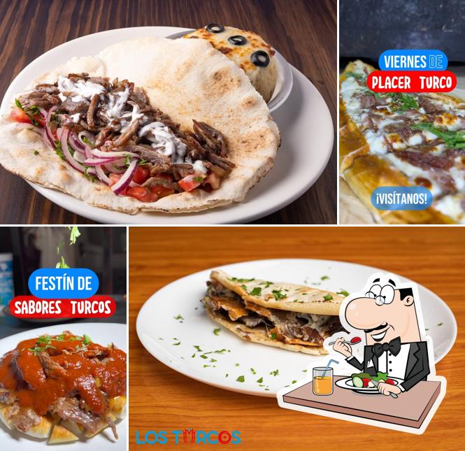 Los Turcos, Naucalpan de Juárez - Menú del restaurante, precios y reseñas
