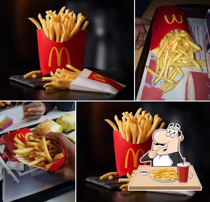 McDonald's, 2045 Jericho Turnpike in New Hyde Park - Restaurant menu ...