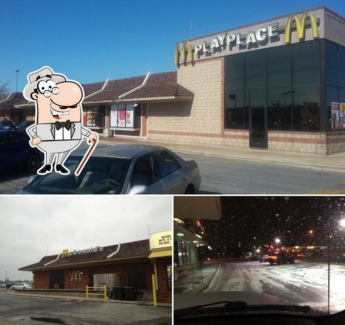 McDonald's, Springfield - Restaurant menu, prices and reviews