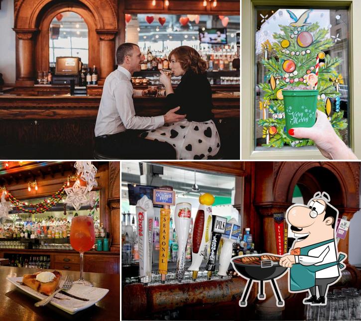 Me & Billy in Davenport - Restaurant menu and reviews