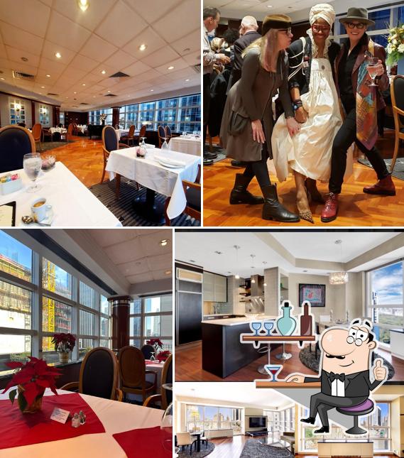 Club Metropolitan Tower, West New York - Restaurant menu, prices and ...