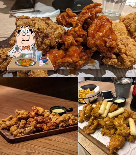 Momo Chicken in South Brisbane - Restaurant menu and reviews