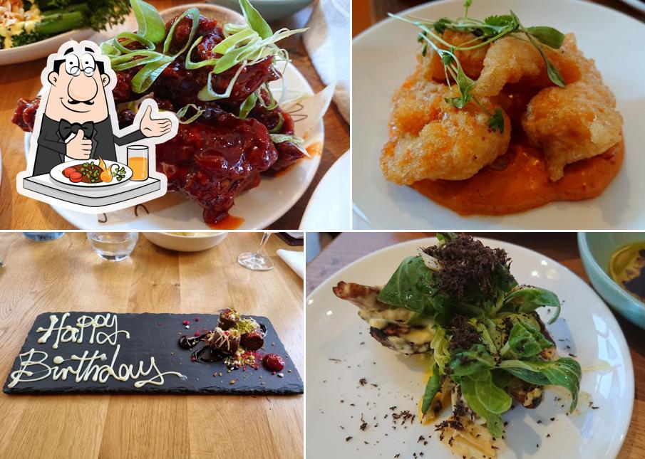 Number Eight, Sevenoaks - Restaurant menu, prices and reviews