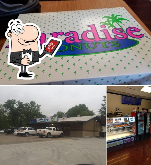 Paradise Donuts in Topeka - Restaurant reviews