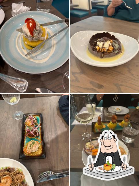 Pisco y Nazca Ceviche Gastrobar, Coral Gables - Restaurant menu, prices ...