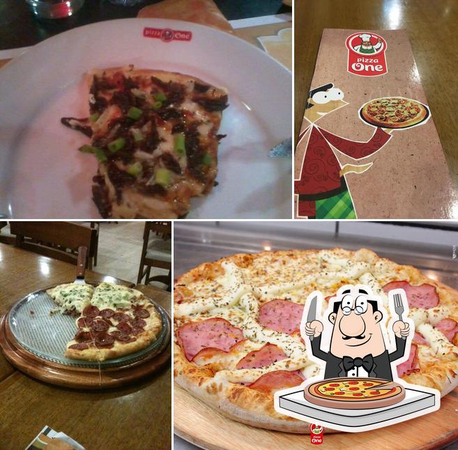 Pizza One, São Luís - Menu do restaurante, preços e opiniões