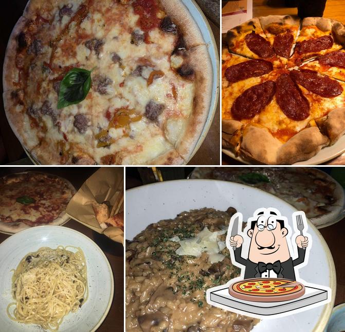 Filini Garden, Abu Dhabi - Restaurant menu, prices and reviews