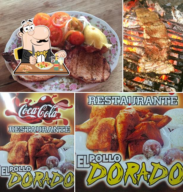 Pollo Dorado restaurant, Arauca - Restaurant reviews