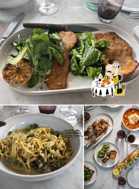 Prunella, Philadelphia - Restaurant menu, prices and reviews