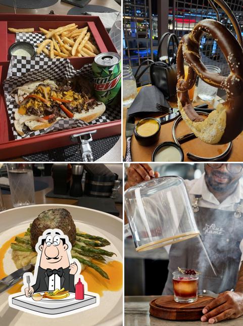 Blue Flame, Daytona Beach - Restaurant menu, prices and reviews