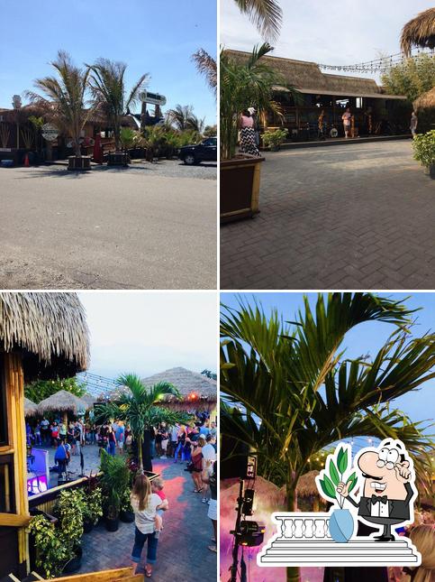 Dublin Deck Tiki Bar and Grill in Patchogue - Restaurant menu and reviews