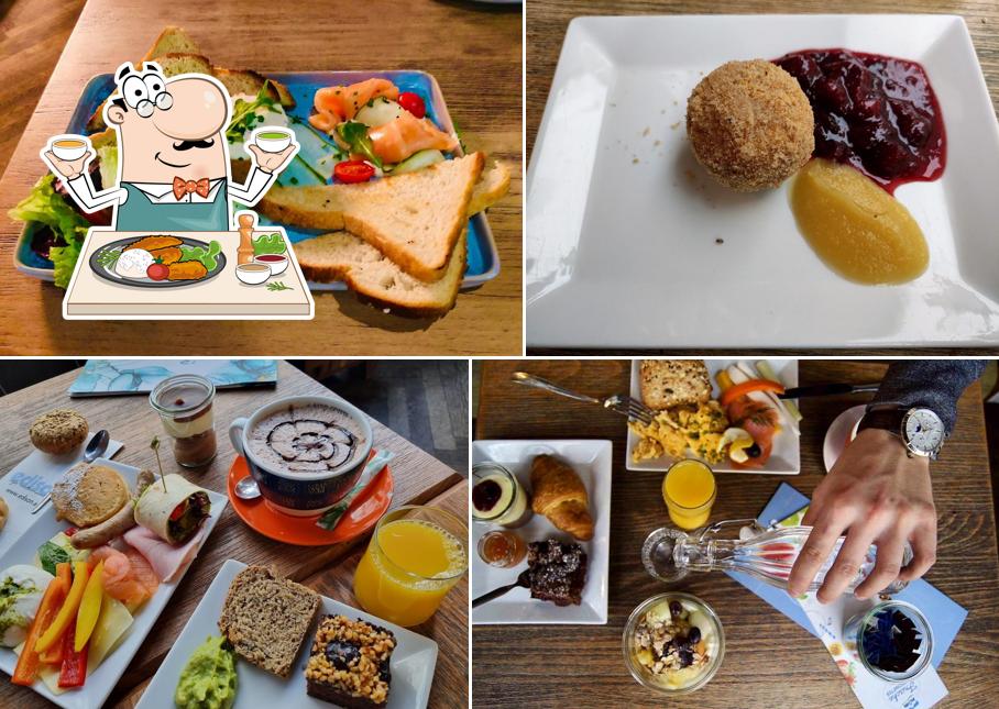 Edison, Vienna, Rathaus - Restaurant menu, prices and reviews