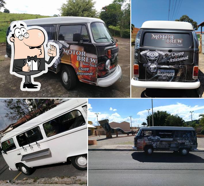 Motor Brew Beer Truck pub & Bar, Ouro Fino - Avaliações de restaurantes