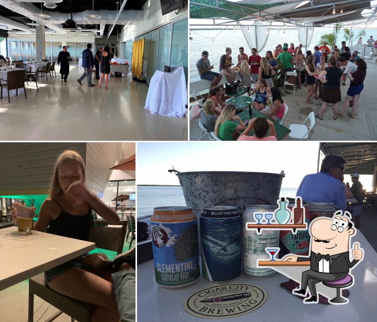 Salt Waterfront Cafeteria, Miami - Restaurant menu, prices and reviews