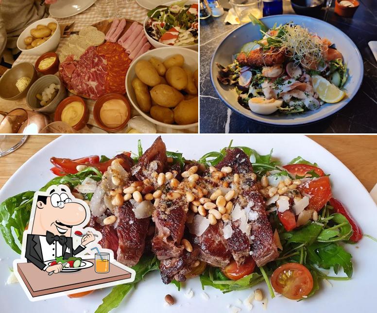 The Backyard - Ronse, Ronse - Restaurant menu, prices and reviews