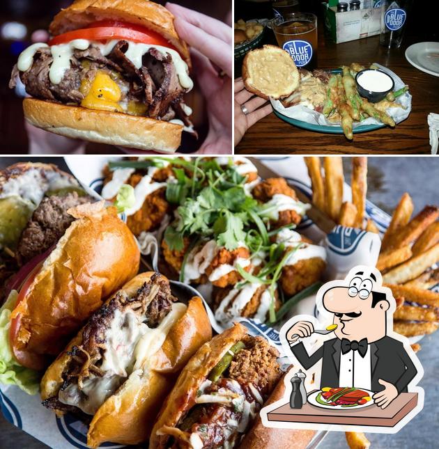 Blue Door Pub St. Paul, Saint Paul - Restaurant menu, prices and reviews