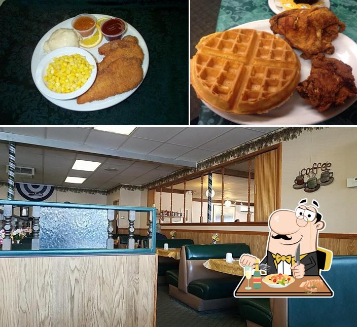 The Pine Cone, 7912 27th St W in University Place - Restaurant menu and ...