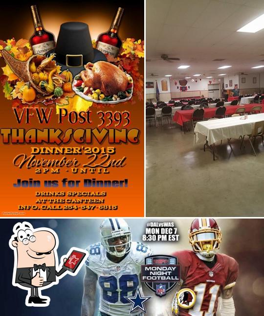 Fred T. Venable VFW Post 3393 Kempner, TX in Kempner - Restaurant reviews