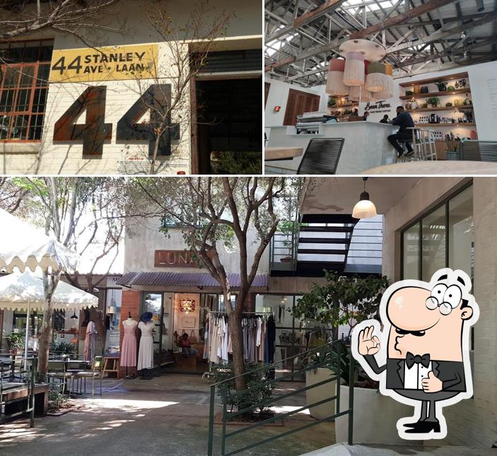 44 STANLEY, Johannesburg - Restaurant menu, prices and reviews