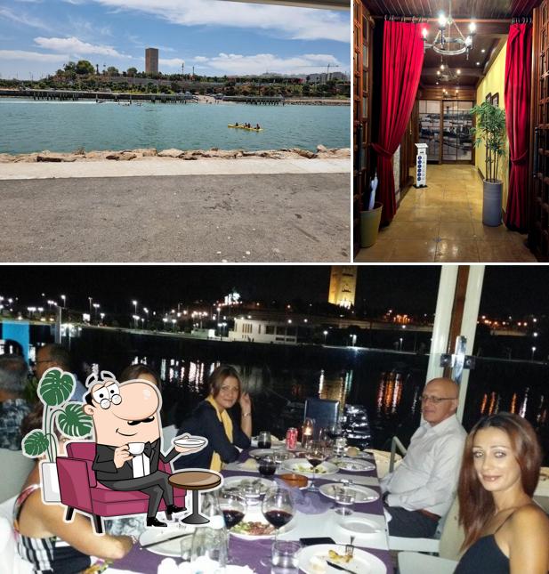 Al Marsa - paella, Rabat - Restaurant menu, prices and reviews
