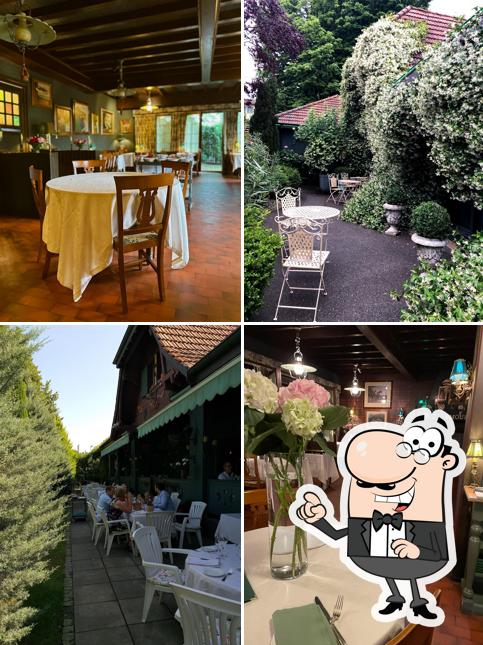 Auberge d'Onex, Onex - Critiques de restaurant