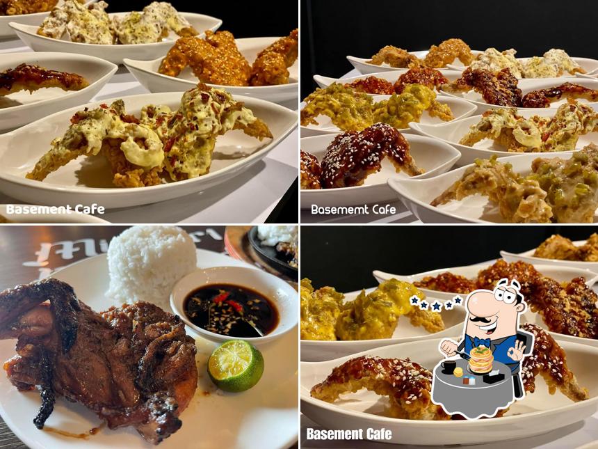 Basement Cafe, Davao City - Restaurant menu, prices and reviews