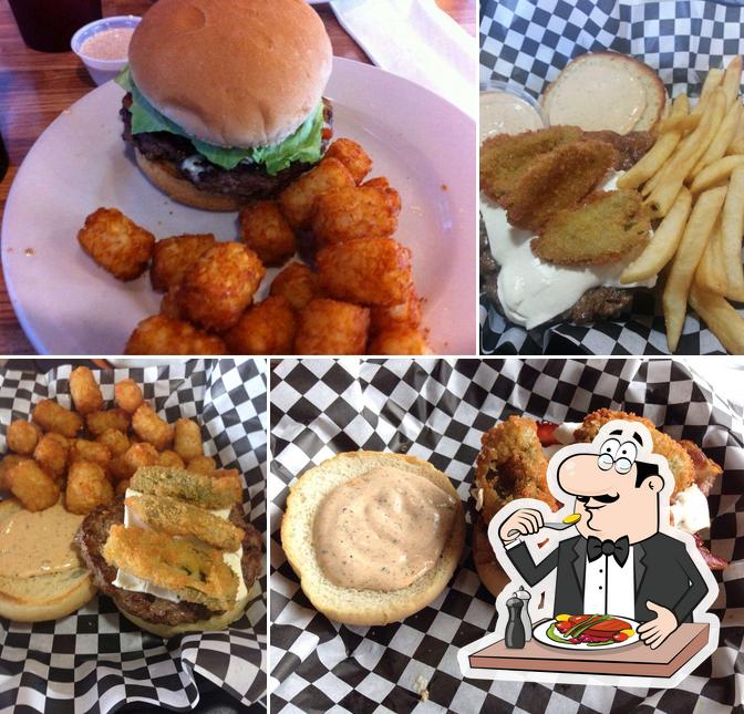 Big Bam's Burgers in Shawnee - Restaurant menu and reviews