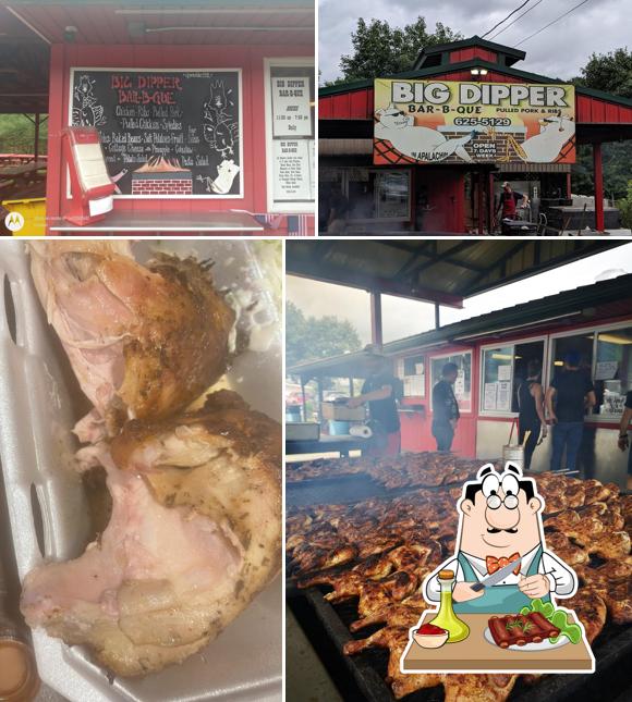Big Dipper BBQ, Apalachin - Restaurant menu, prices and reviews