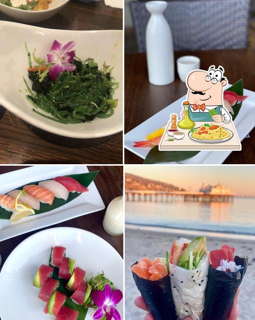 Bui Sushi, 23733 Malibu Rd in Malibu - Restaurant menu and reviews