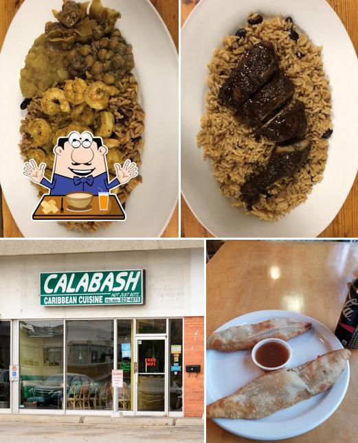 Calabash Caribbean Cuisine, Mississauga - Restaurant menu, prices and ...