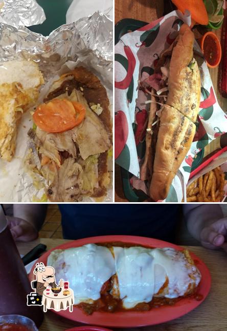 Doña Torta Chilanga, 2152 W Cermak Rd in Chicago - Restaurant menu and ...