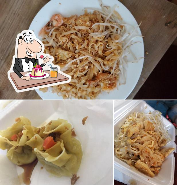 Dahlgren Thai Food, Dahlgren - Restaurant menu, prices and reviews