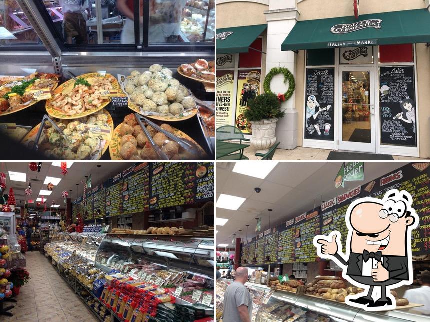 Dolce & Clemente's in Robbinsville - Restaurant reviews