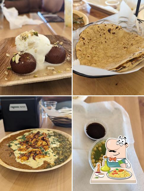 Eggholic Indian Veg & Egg Street food, Calgary - Restaurant menu ...