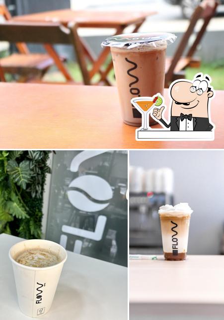 Flow Coffee Santos, Santos - Menu do restaurante, preços e opiniões